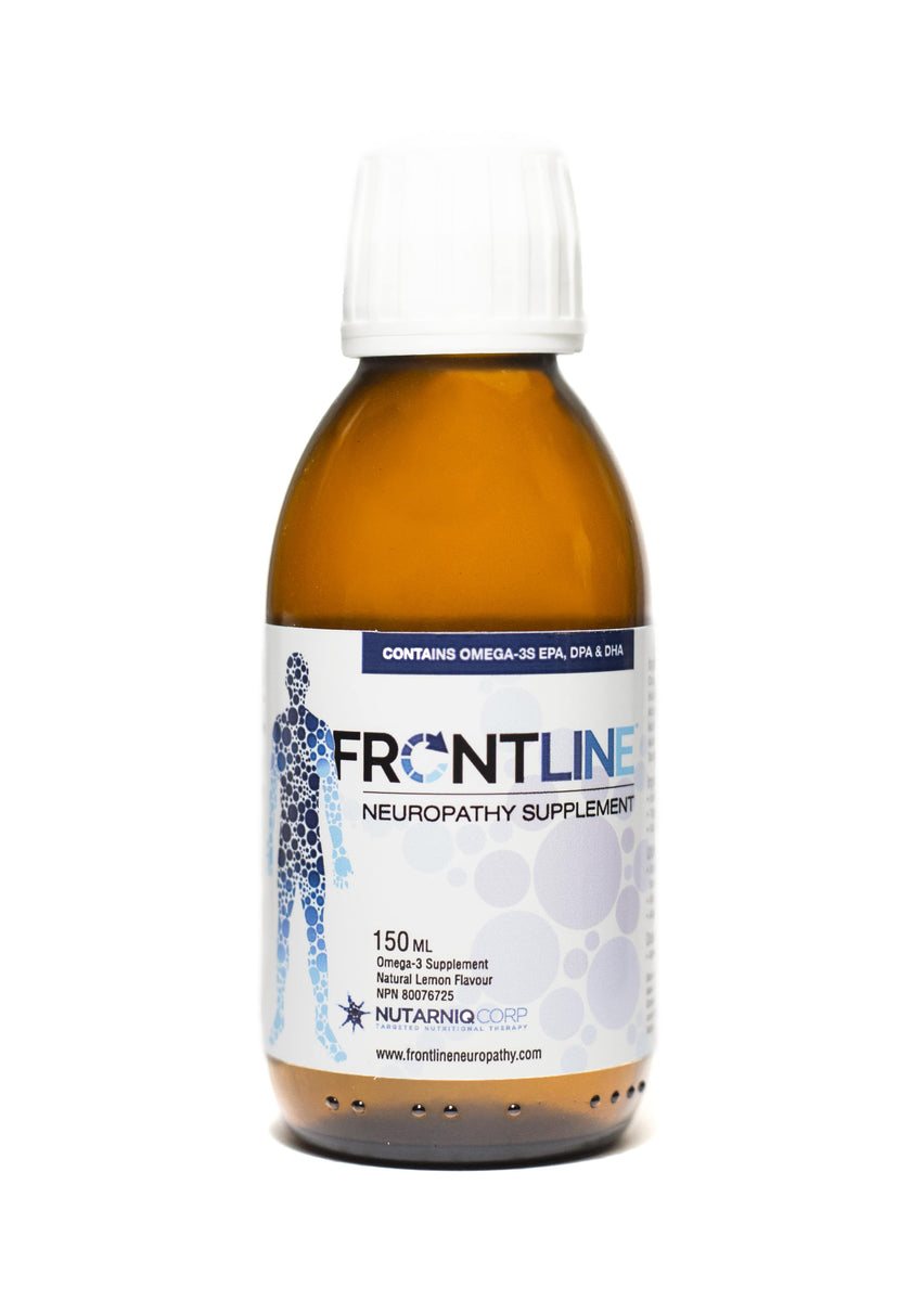 Frontline Neuropathy Nutrition Therapy Subscription
